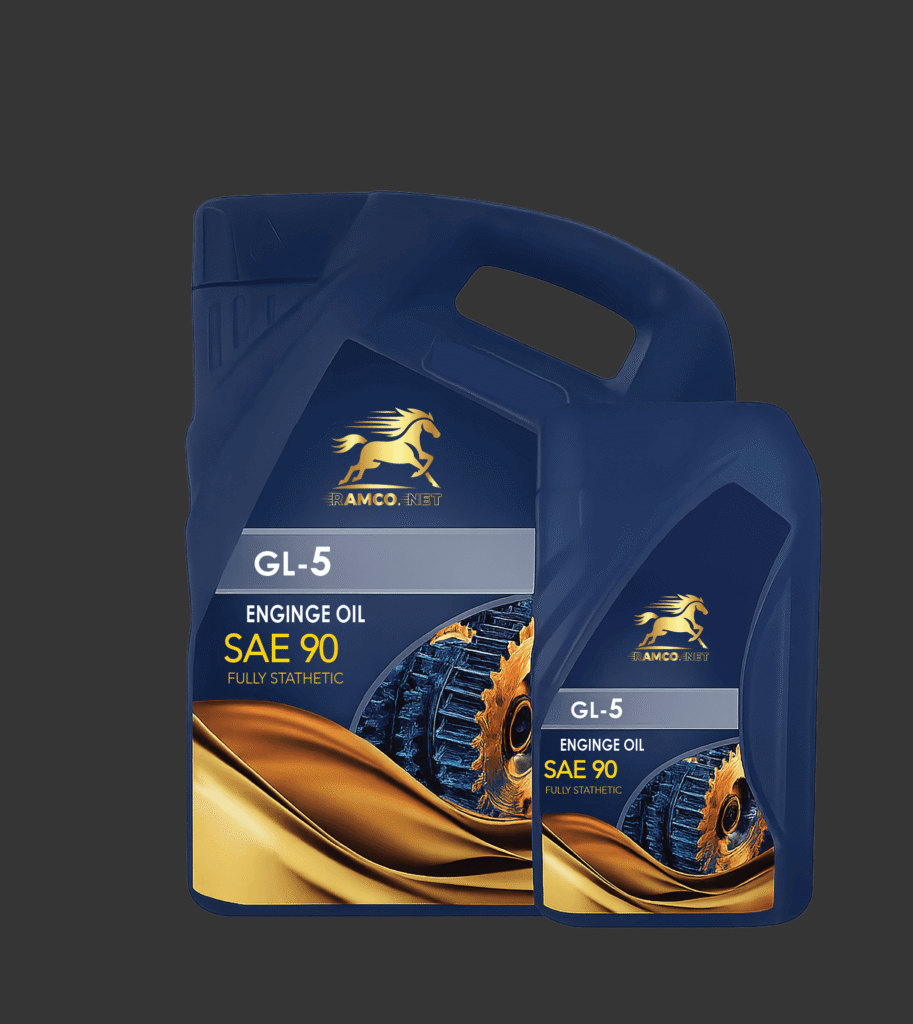 SAE 90 API GL 5 – Ramco Lubricant